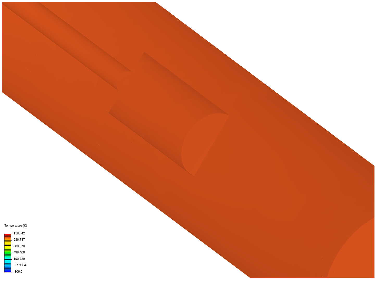 testing cht simulation by varseyka | SimScale