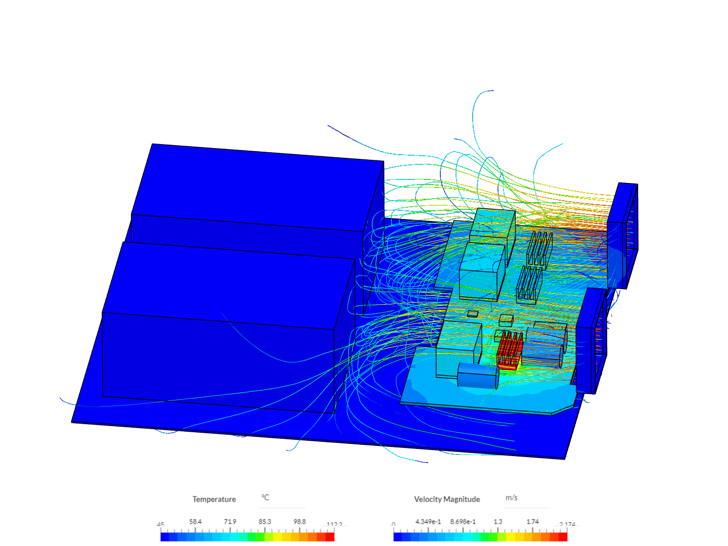 cooling by vayahes856 | SimScale