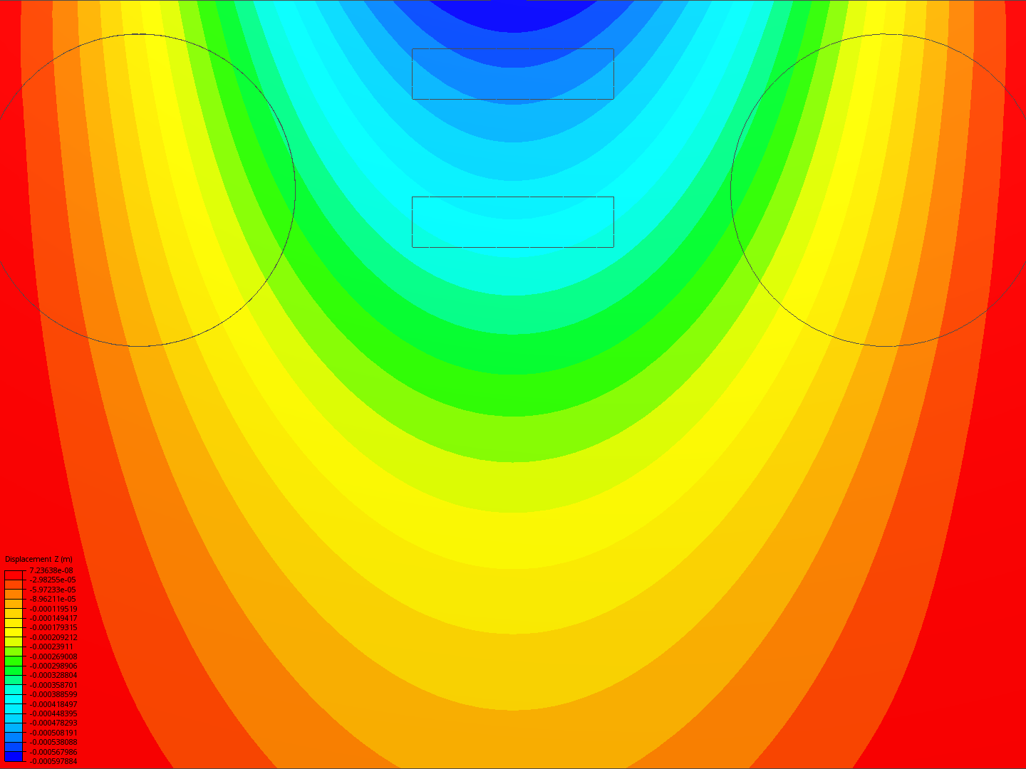 Top Plate by vbugarski | SimScale