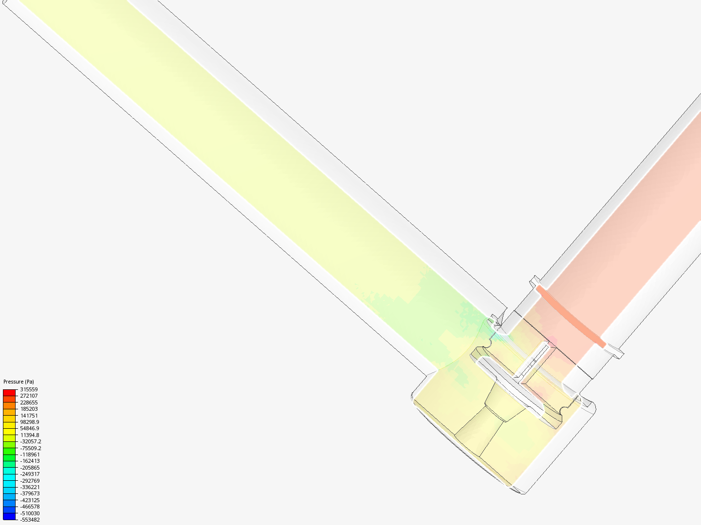 Tutorial: Fluid Flow Through a Valve by vcarlos_manuel | SimScale