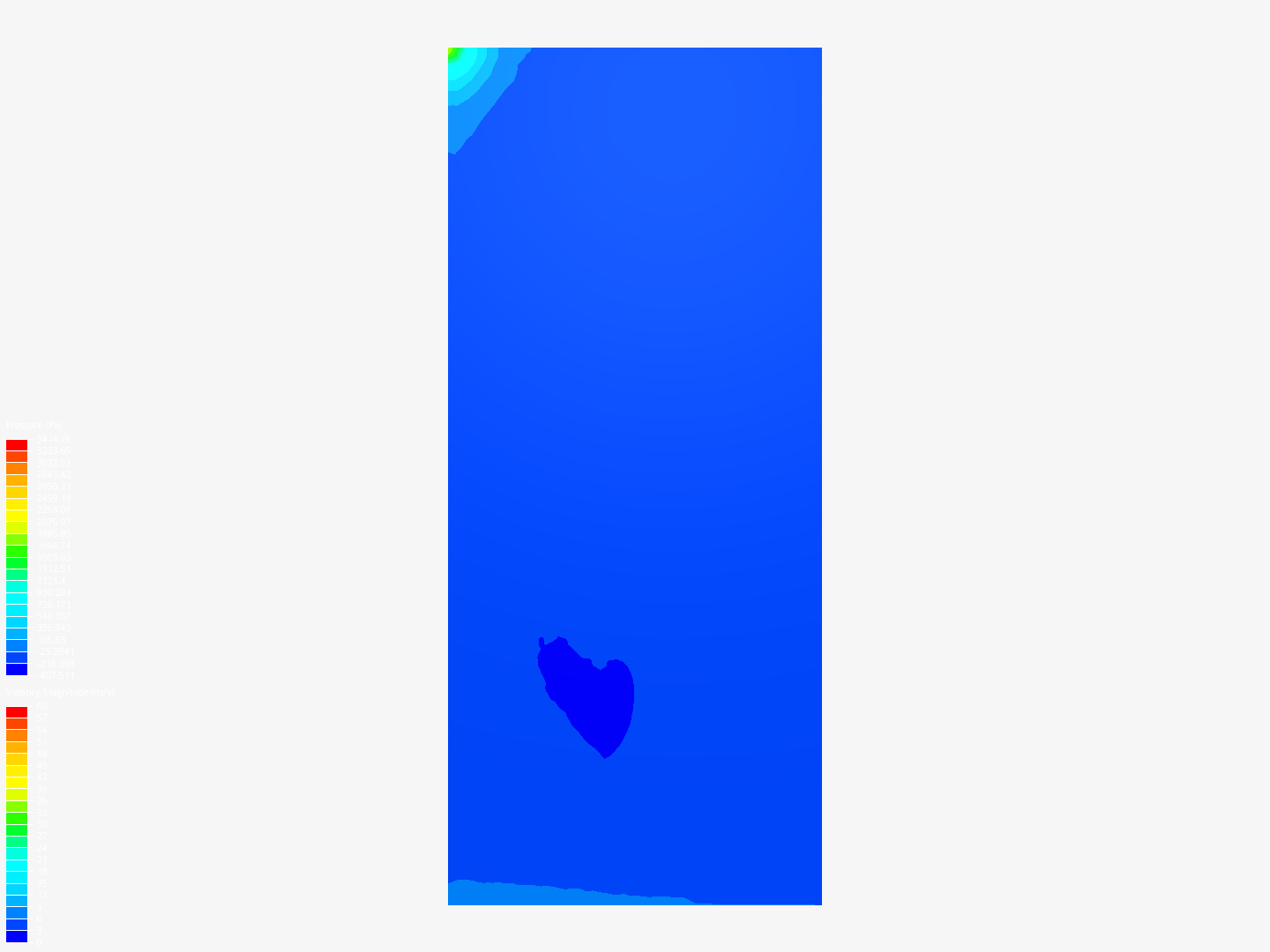 Rocket by vchantreau | SimScale