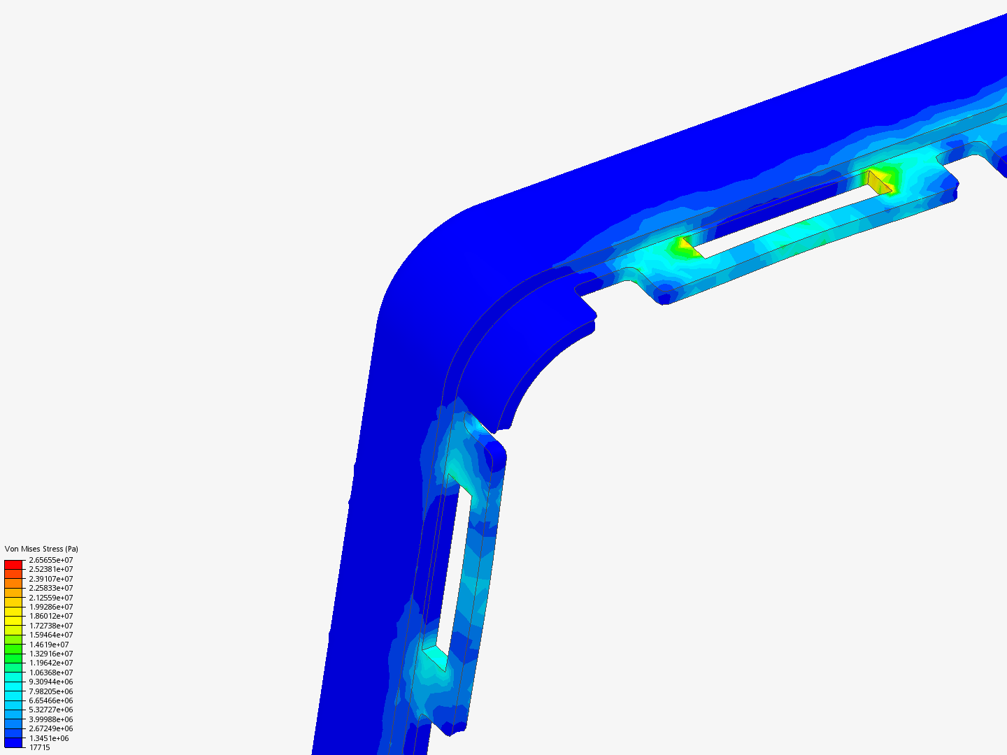 Outer Frame by vcqaj | SimScale