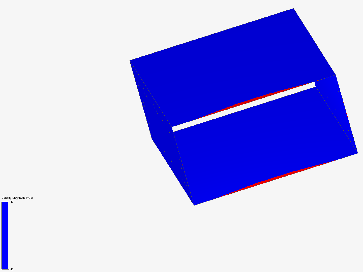 random wing by vedanta2003 | SimScale