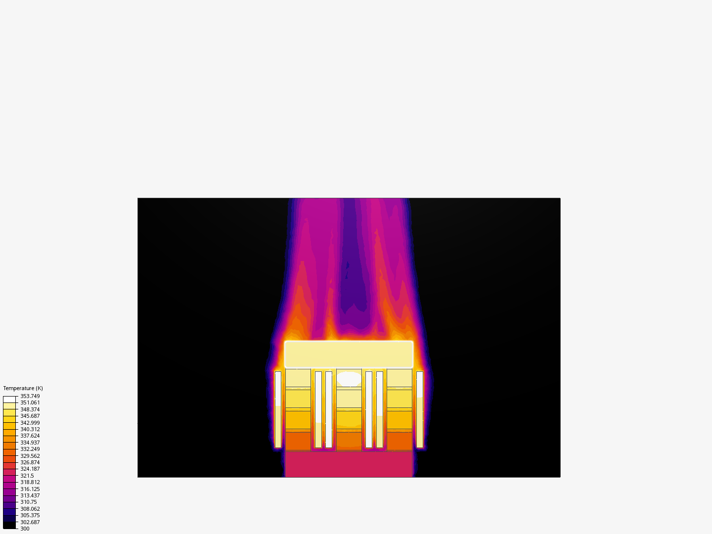 CHT vs TRAFOLO heat transfer - 3 phase inductor by vencels | SimScale