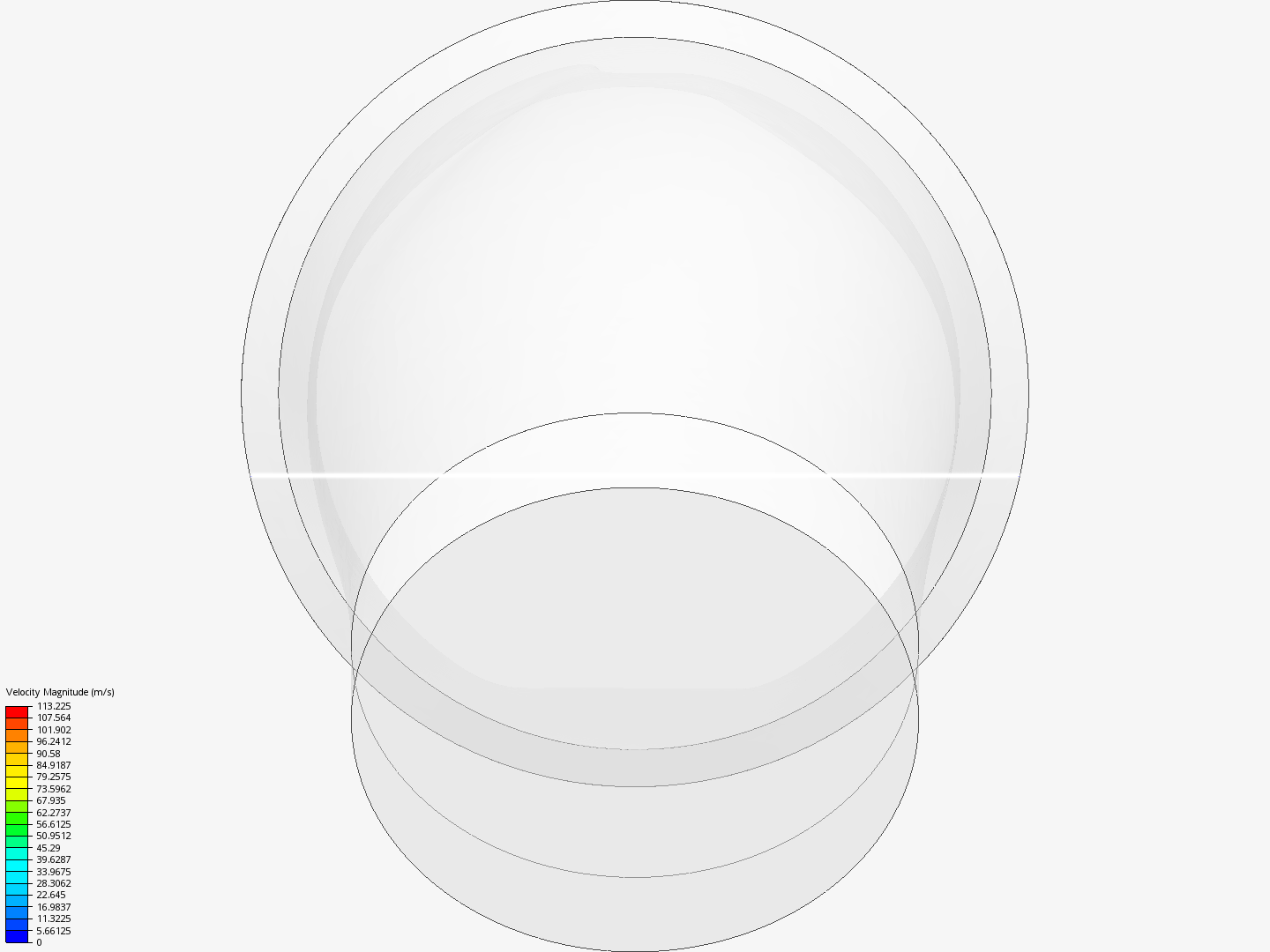 QX80 intake v02 by vermonster | SimScale