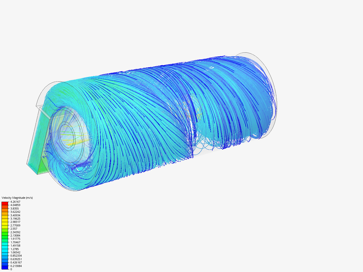 test vortex by vertigo777 | SimScale