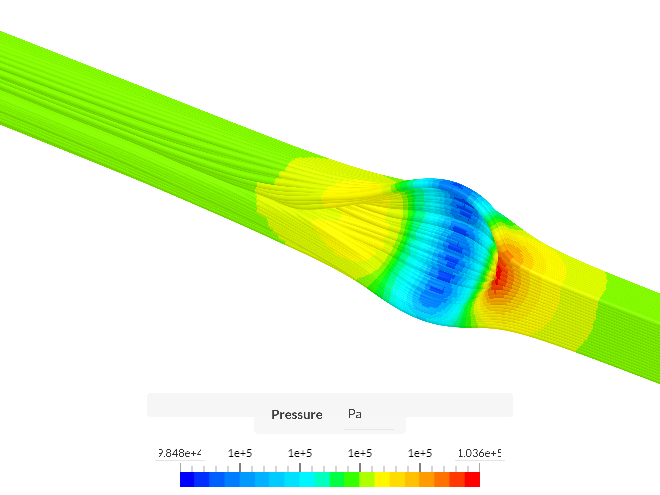 Golf_Ball_CFD_Simulation by vfimiani | SimScale