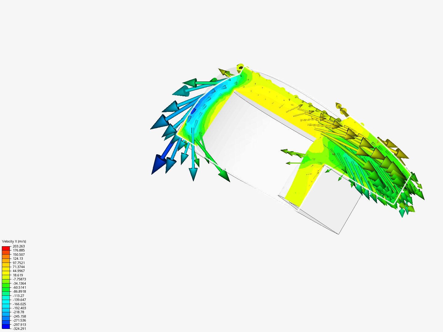 RB20 High - Low Downforce - Copy by vg246008 | SimScale