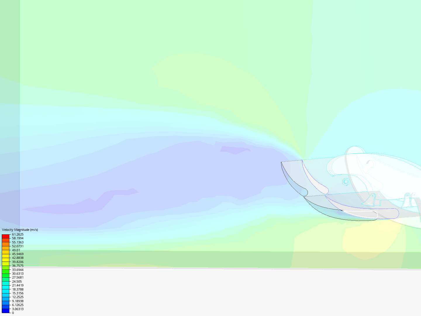 Correct DRS by vgamer37 | SimScale