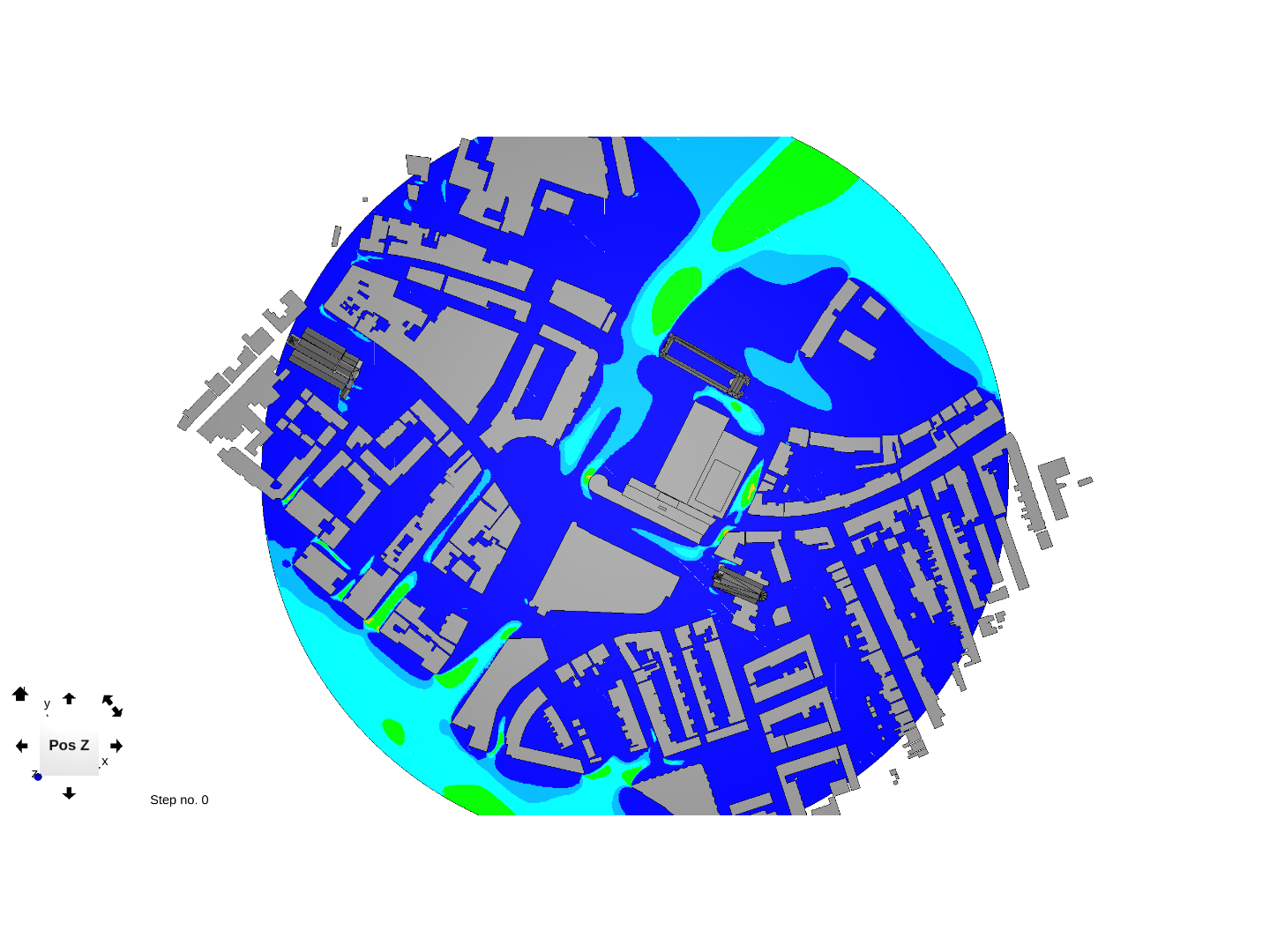 New Delhi Wind by vibhu | SimScale