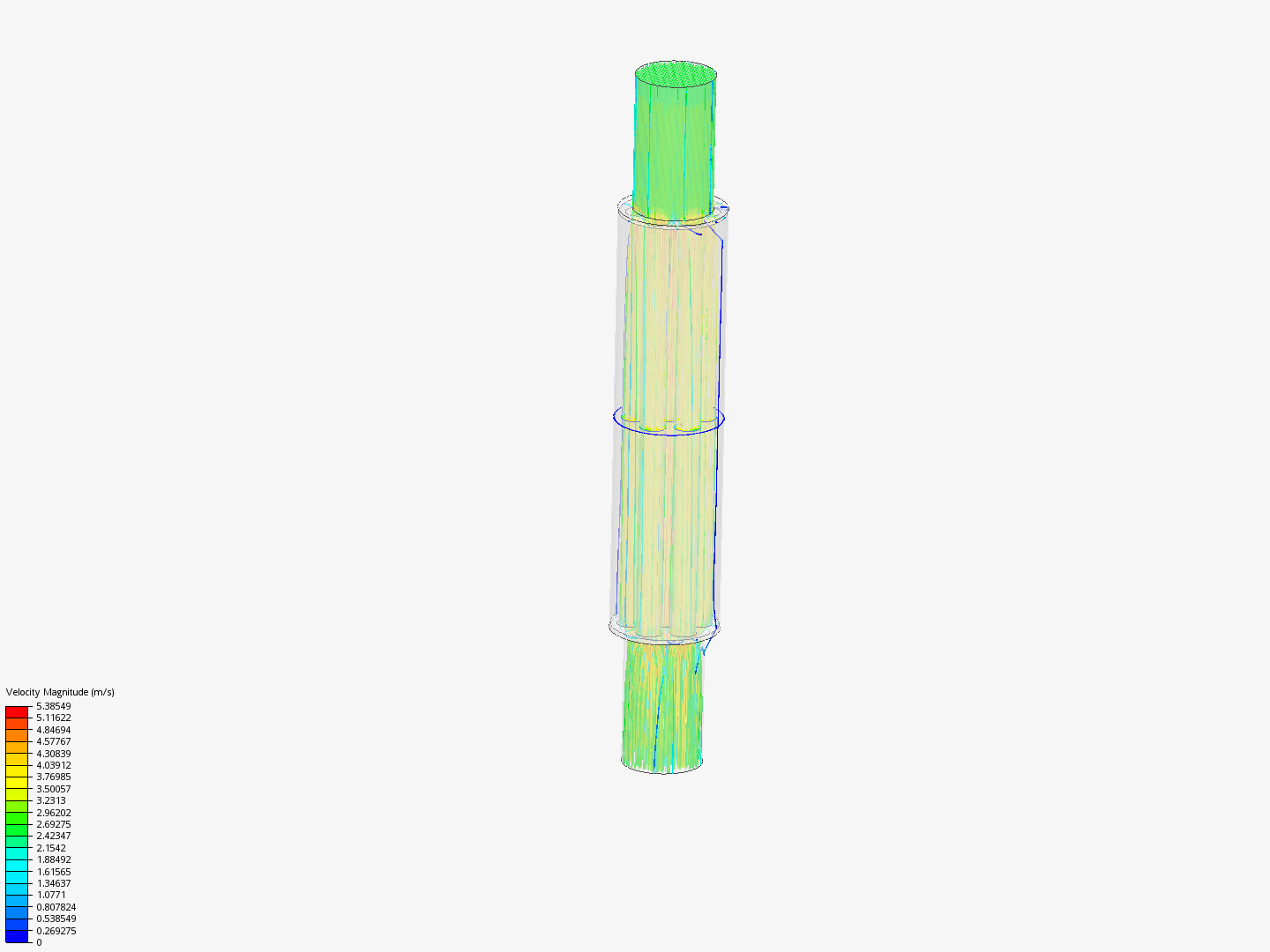 Straight Circle by victorcyr17 | SimScale