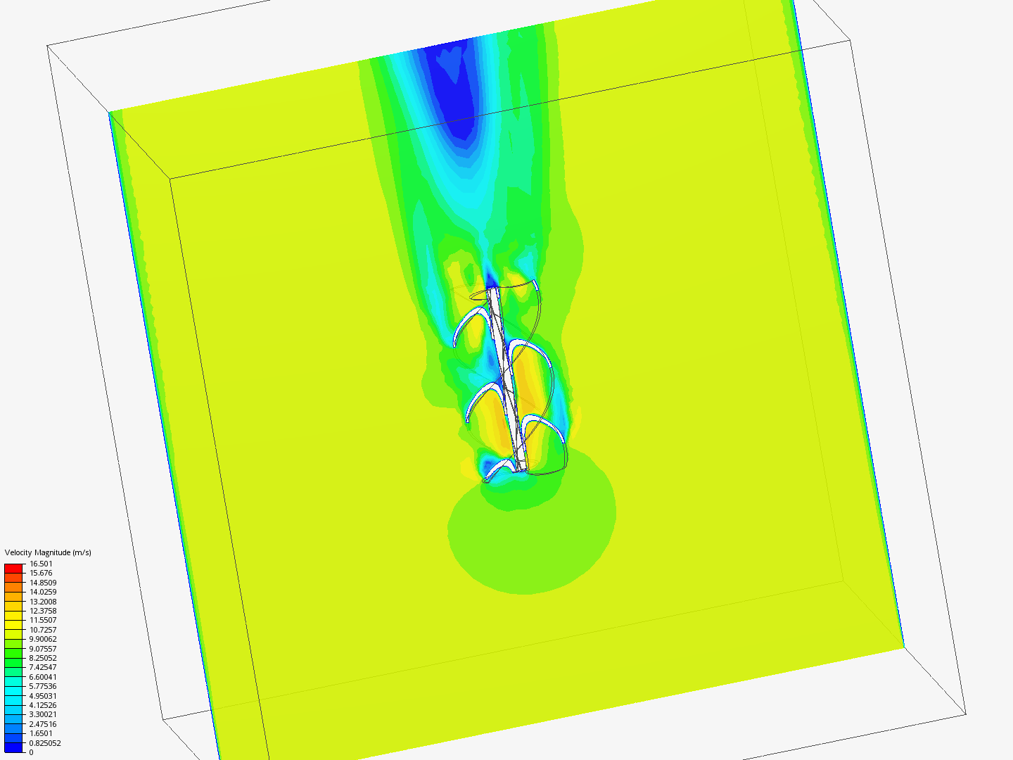vertical by victormartinez | SimScale