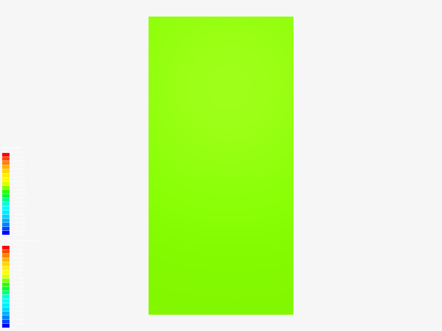 2700 complete vtol without arm by vinleeuav | SimScale