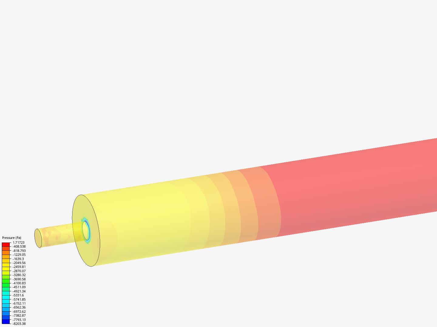Expansion Chamber by viperfx_gaming | SimScale