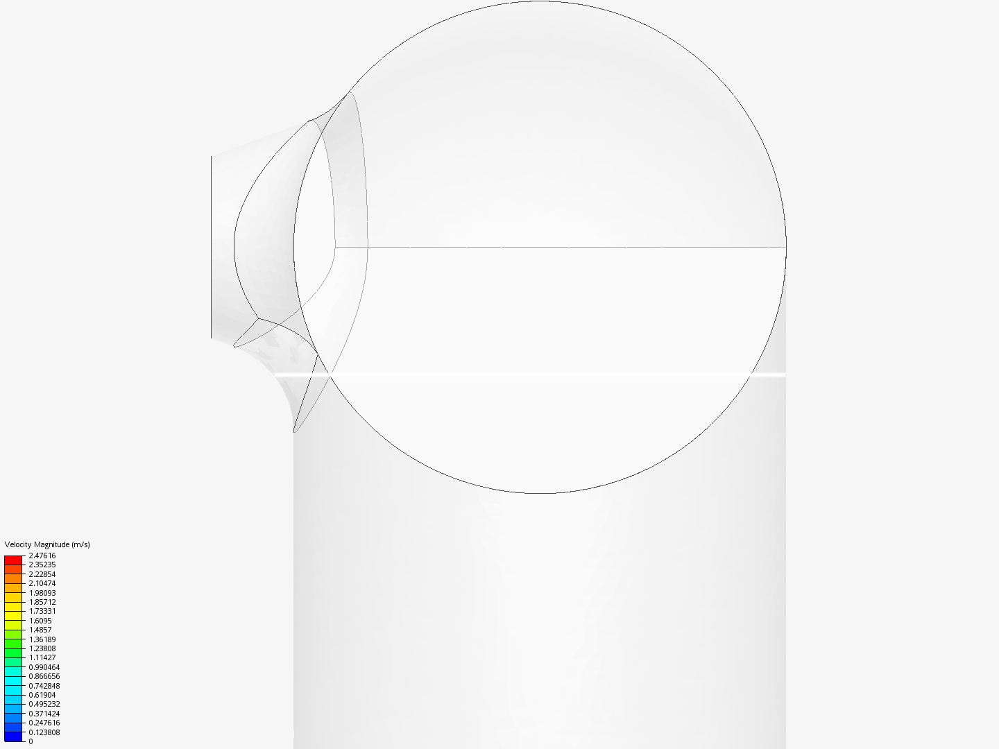 opt manifold by visblue | SimScale