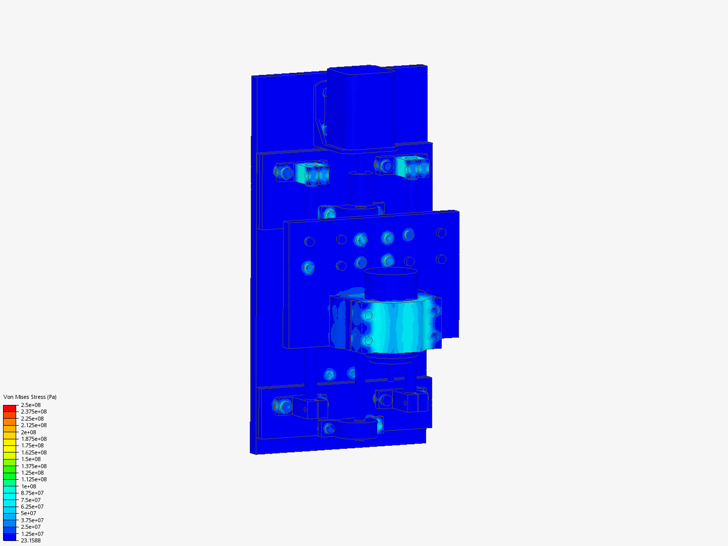 Simulation Practice 1 by vishammahir | SimScale