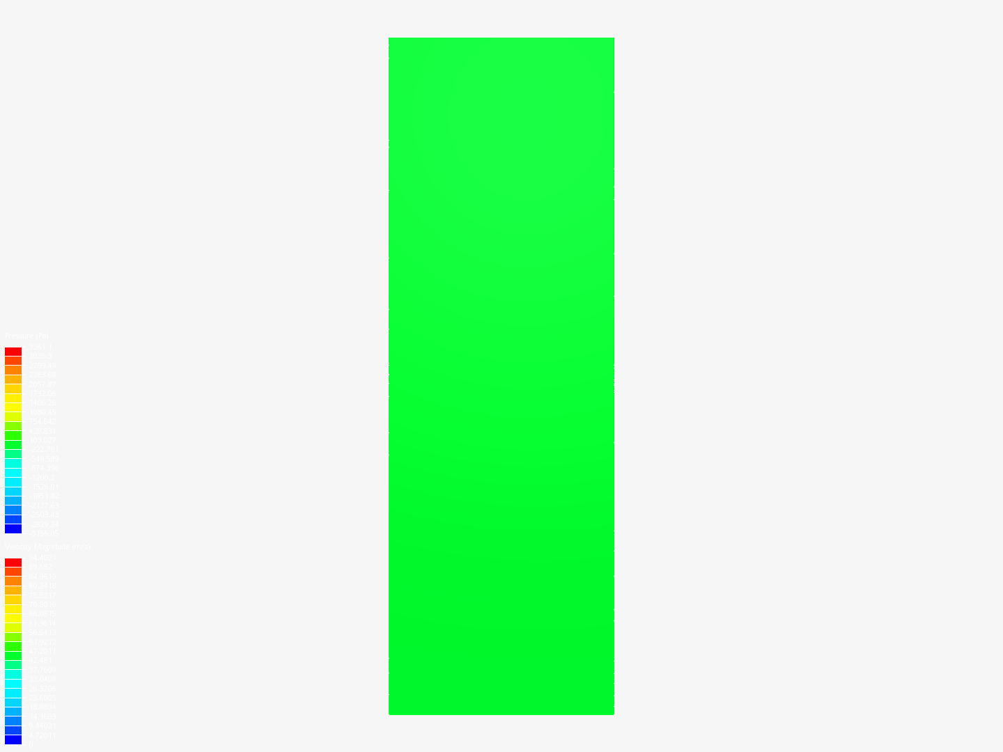 Flat Plate seperate geometries by vishnumon_1000 | SimScale