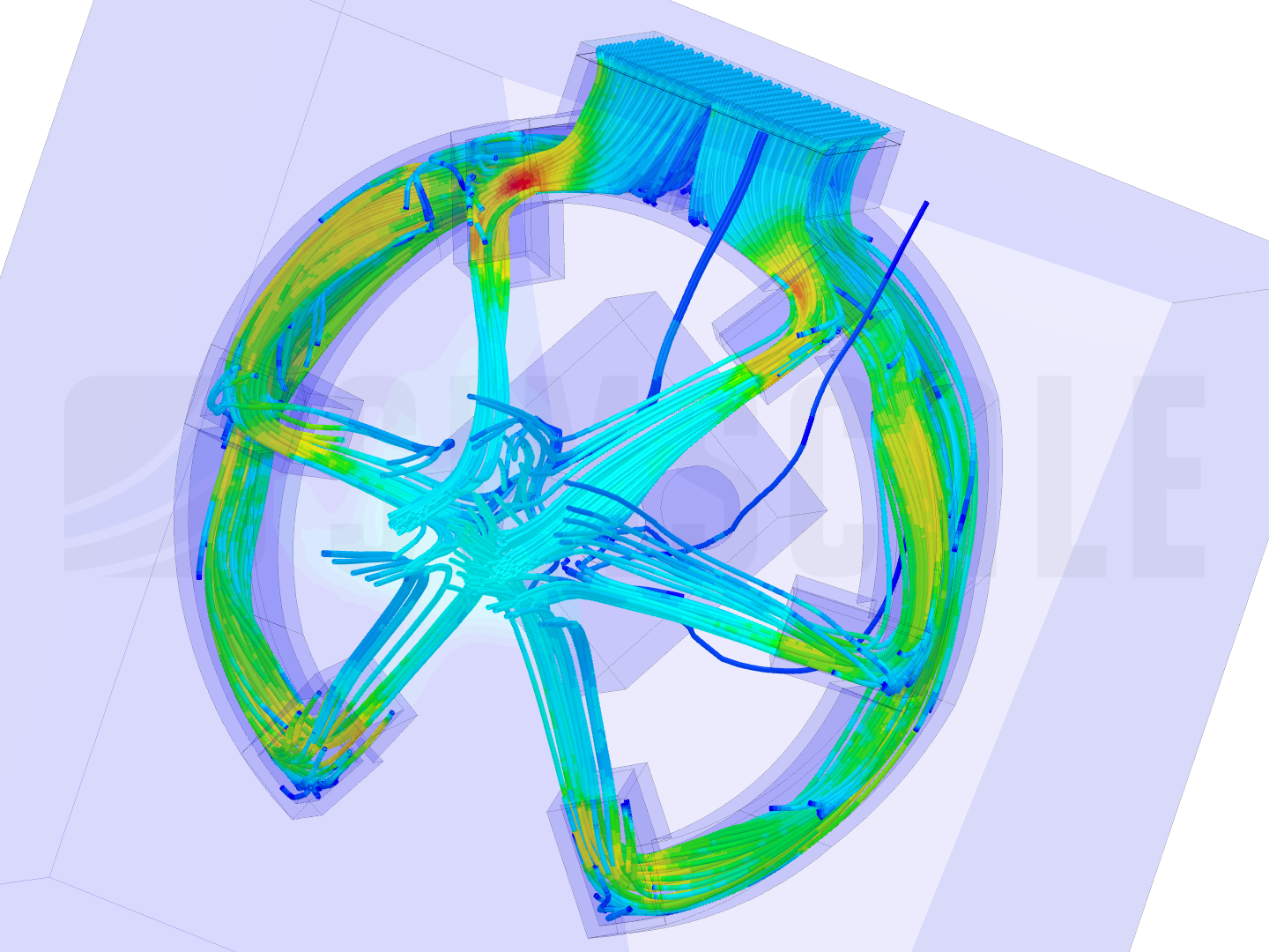 ductflow by vitalbrick | SimScale