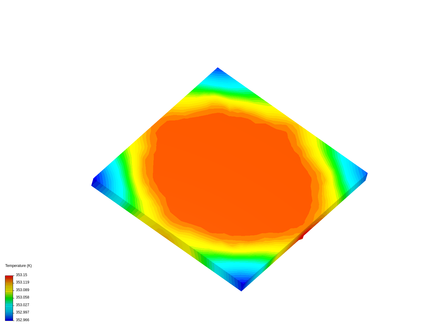Heat transfer by vjozic | SimScale