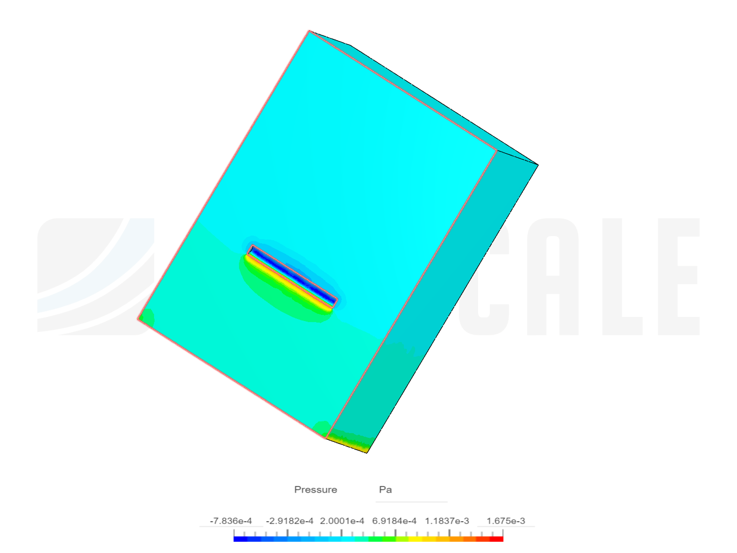 TEST1 by vkalogeropoulo | SimScale