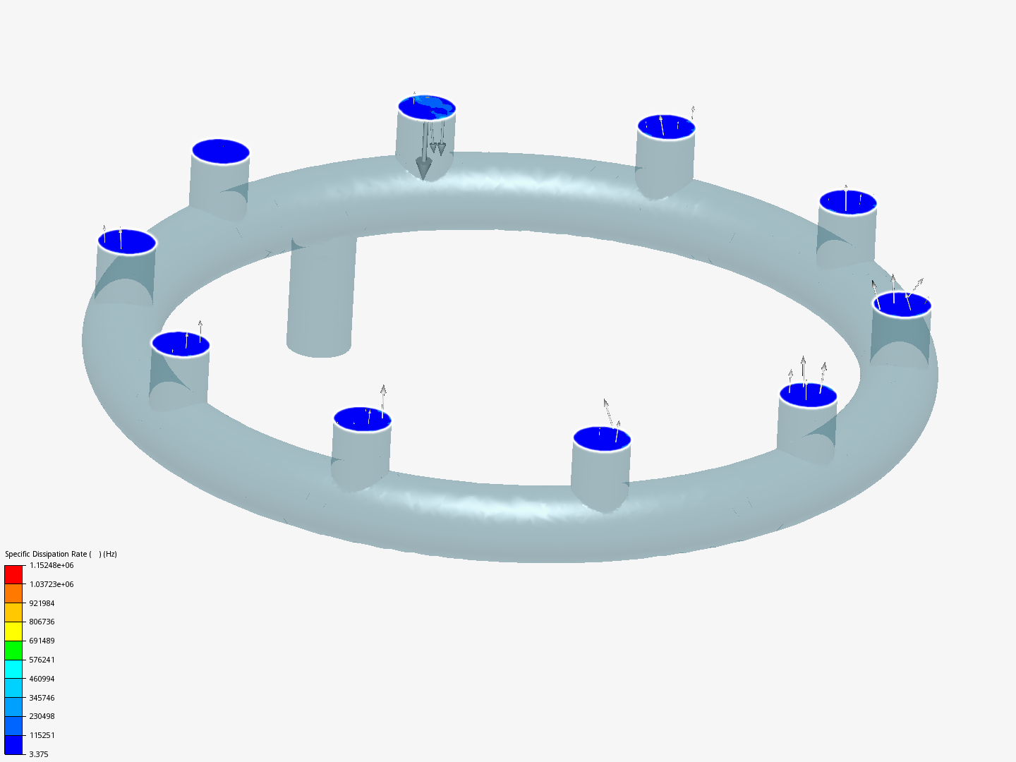 fuel_distributon by vkarads | SimScale