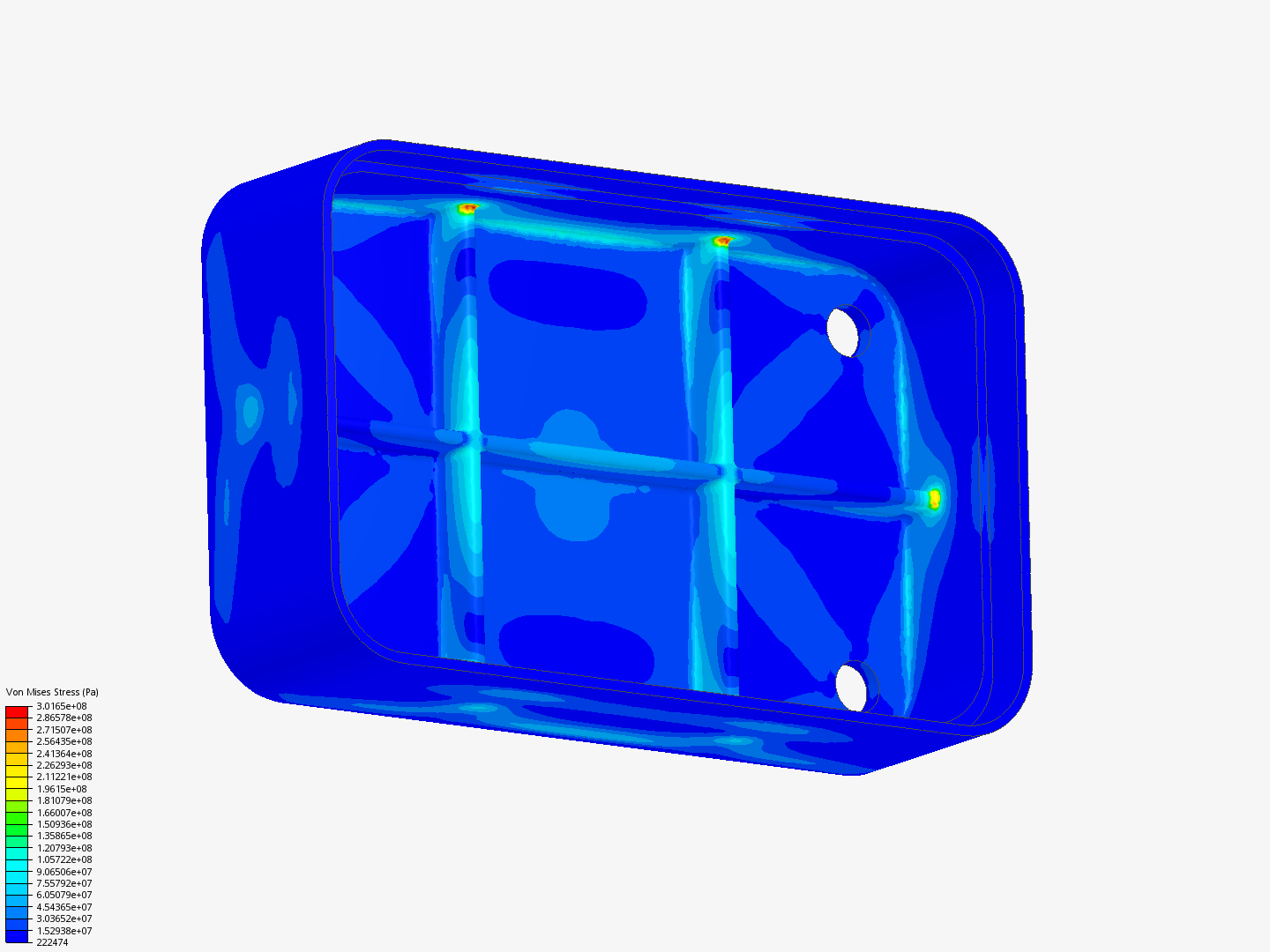 Sample Projects by vkarads | SimScale