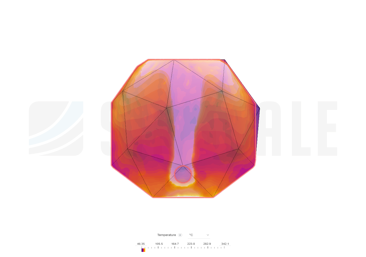 Space Energy Module by vladisbod | SimScale