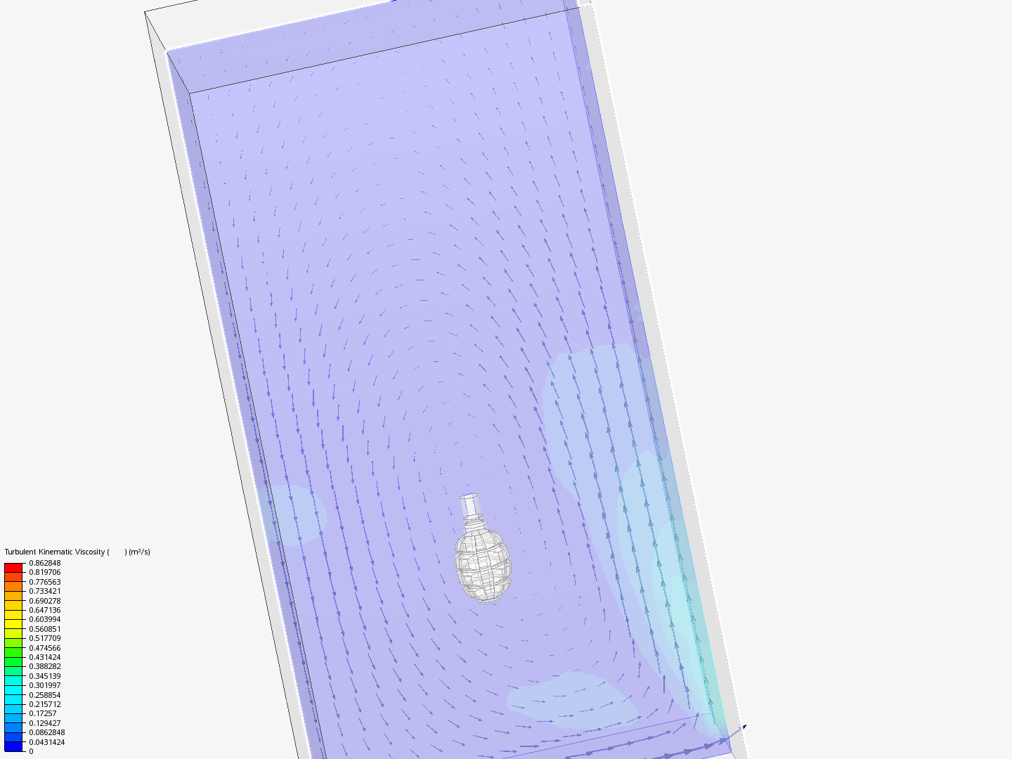 Drag Coeff by vlm_ivanchenko | SimScale