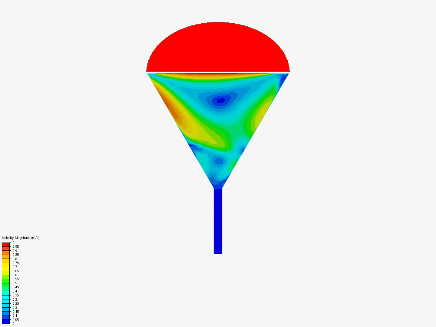 Cone2.0 by vluong2000 | SimScale