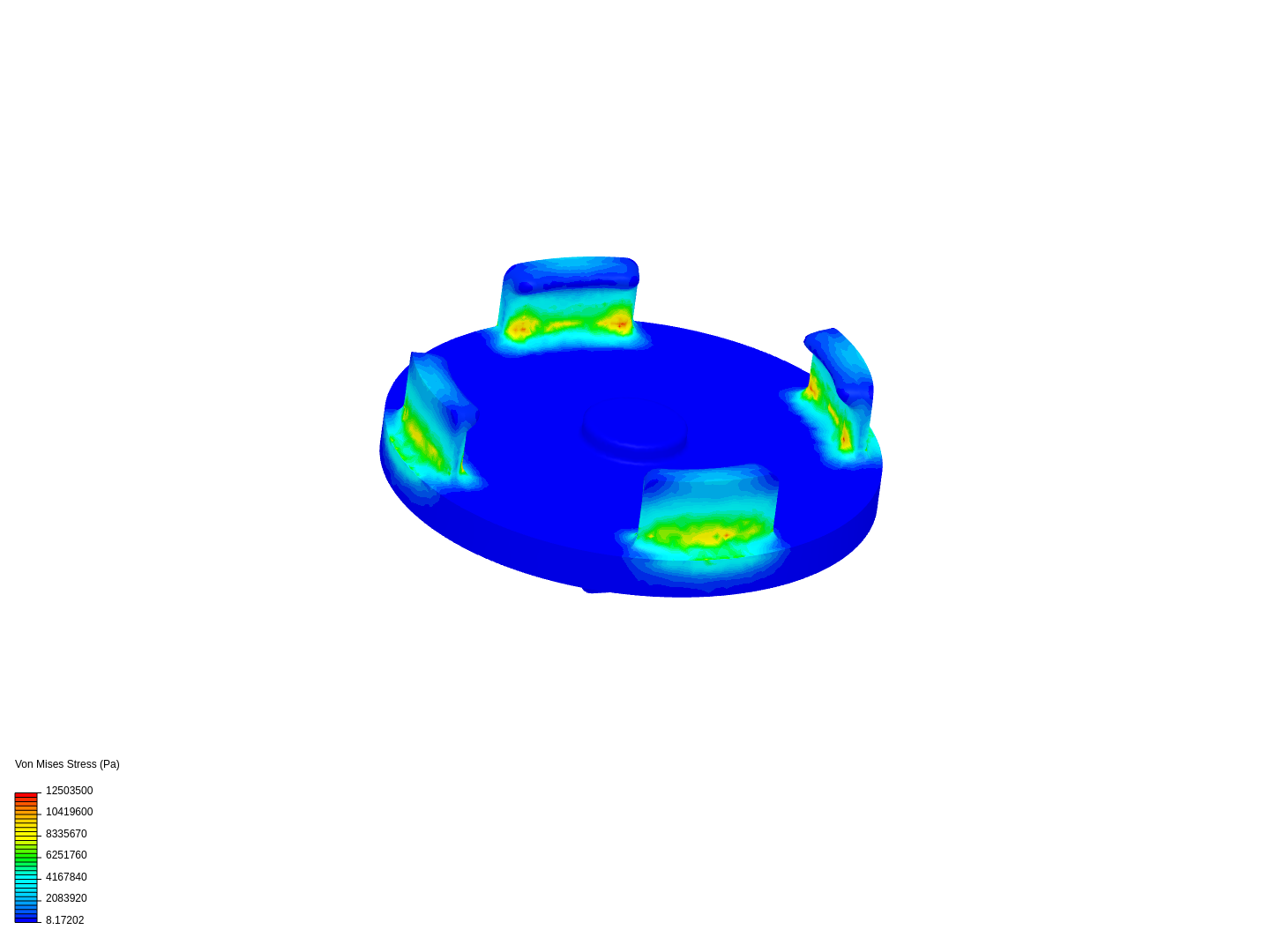Annie FEA 1 by vogel | SimScale