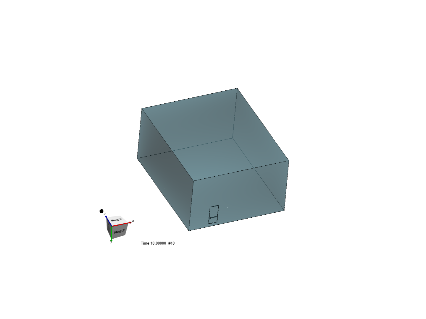 Trying2 by vpavardenis | SimScale