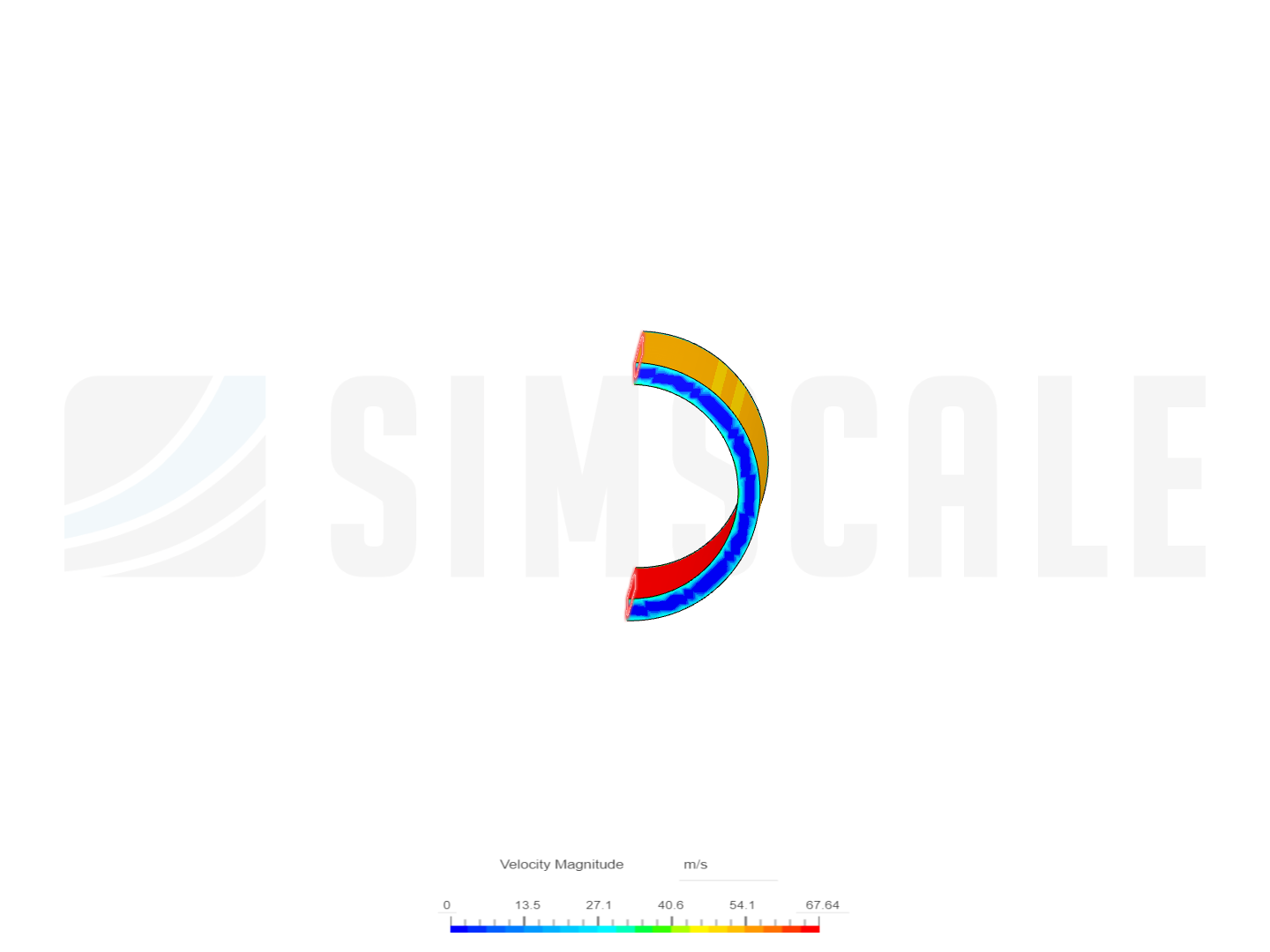 Circular CS by vraghunandan | SimScale