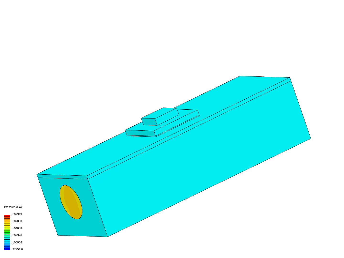Test RTH V3 by vroux | SimScale