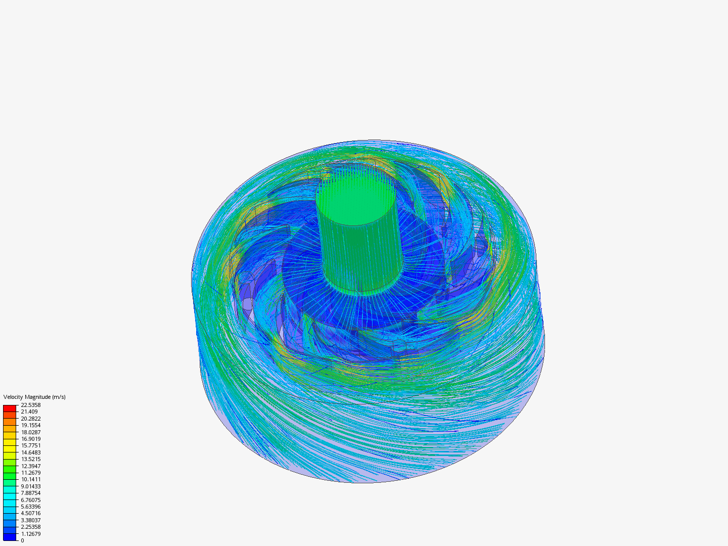 Main One by vtu15727 | SimScale