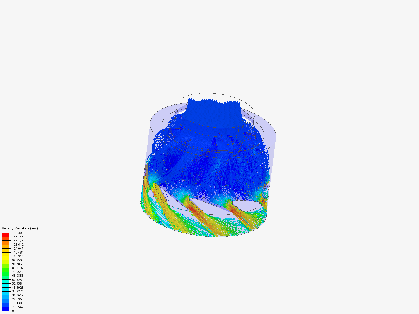 Testing One v2 by vtu15727 | SimScale