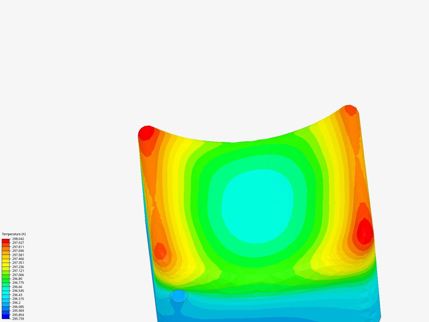 CONFORMAL COOLING by vtudorache | SimScale