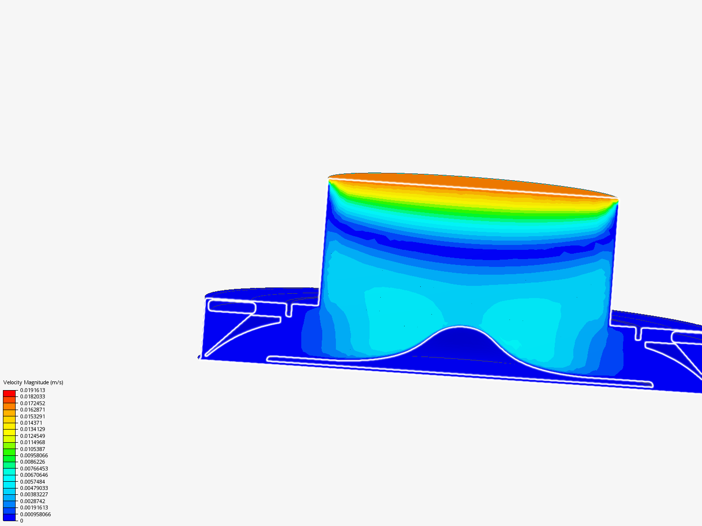 basic difuzorius by vvenckevicius | SimScale