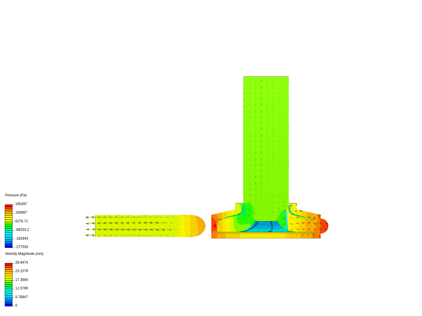 pump tutorial copy by vvlad505 | SimScale