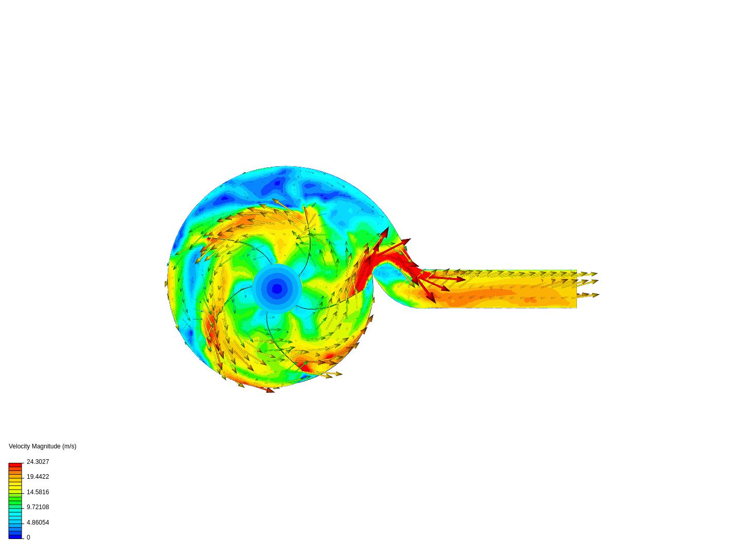 Proba_2 by vvlad505 | SimScale