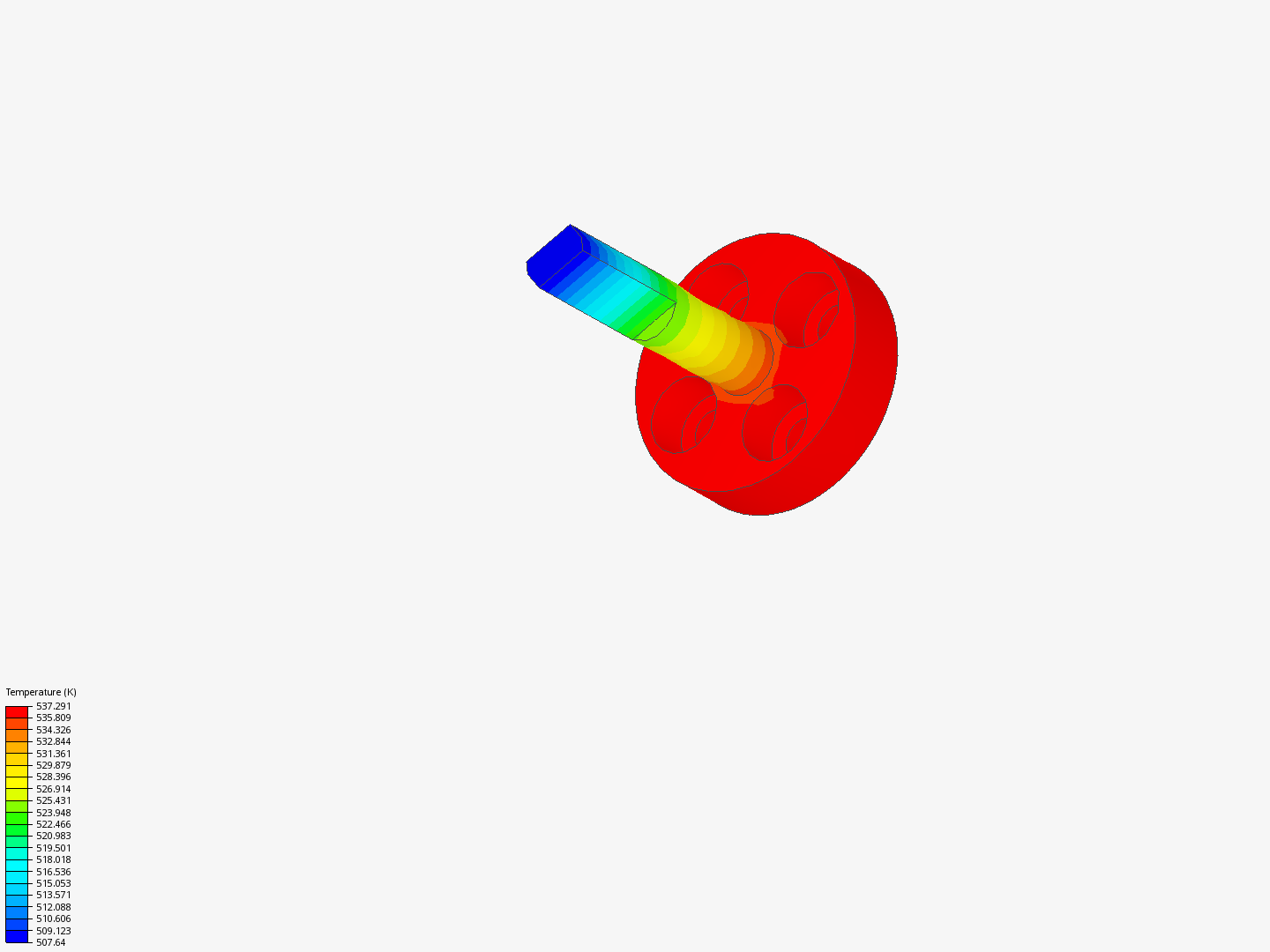 heat engine by vyoga1998 | SimScale