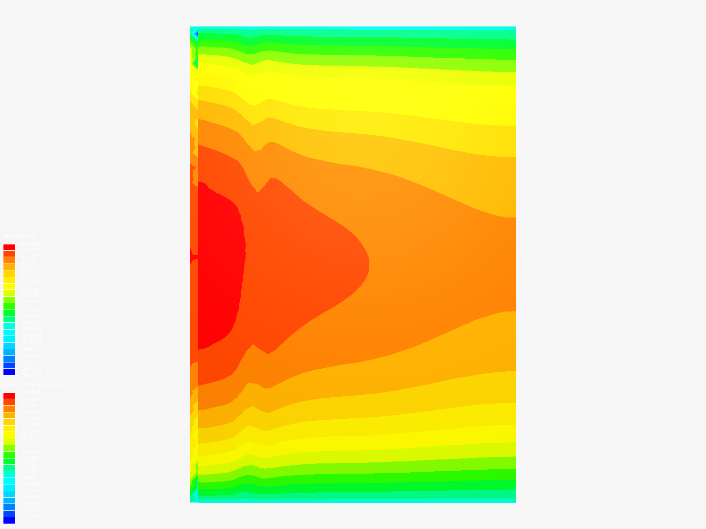 Flow2 by vzyuzin | SimScale