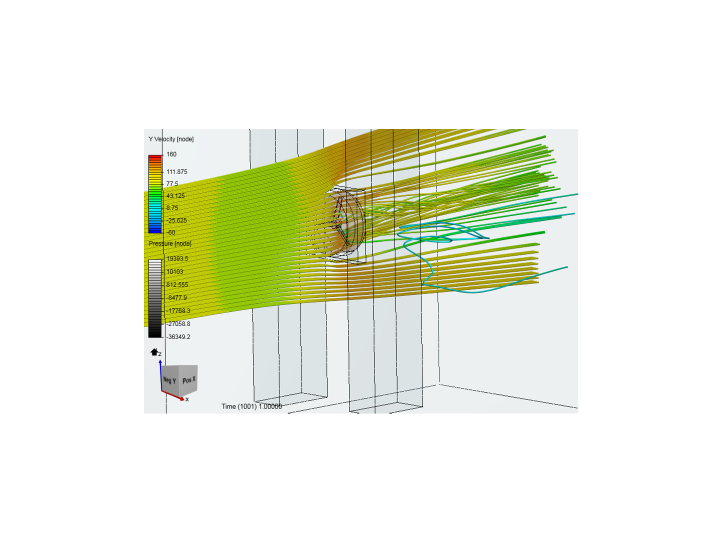 Twin Towers MRF Wind Turbine - Copy by w_vo_ser | SimScale