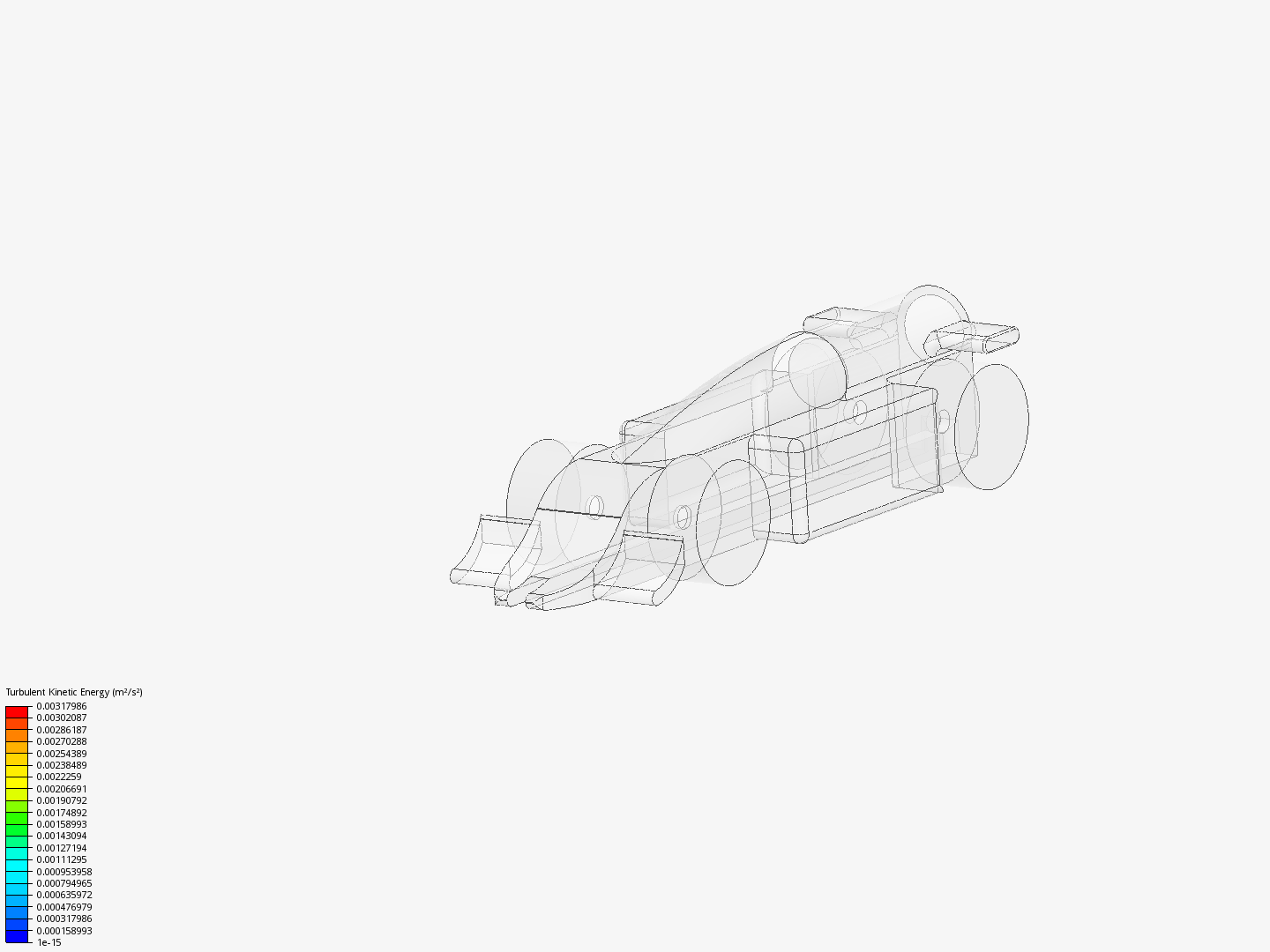 F1 in school Car by wacottle | SimScale
