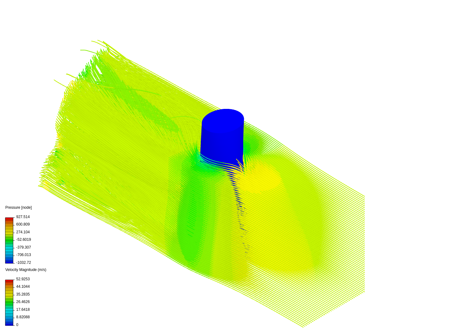 wind cfd3 by waddingtonce | SimScale