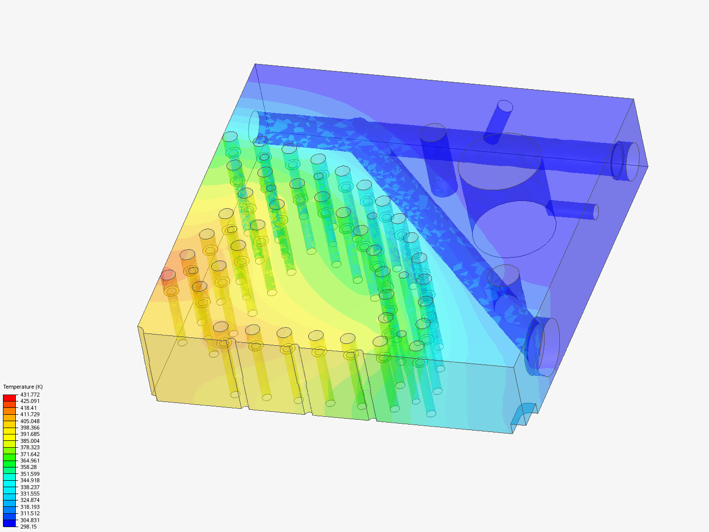 Collar tool transient by wagnerzofrede | SimScale