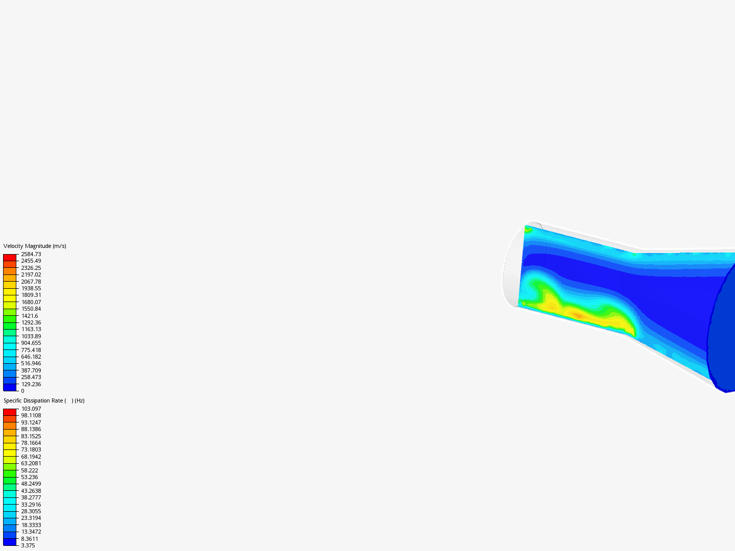fluid engineering2 - Copy by wangconghaha | SimScale