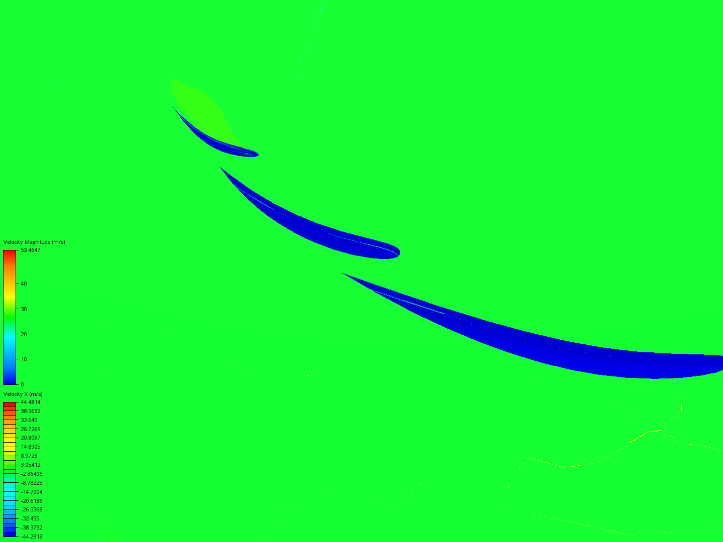 WINGLET REAR WING CONCEPT - Copy by wardg1999 | SimScale