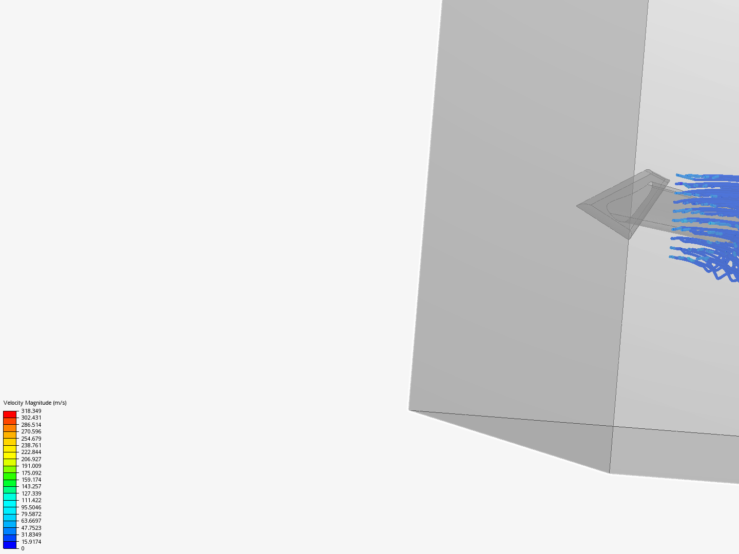 Wing by warlord5552471 | SimScale