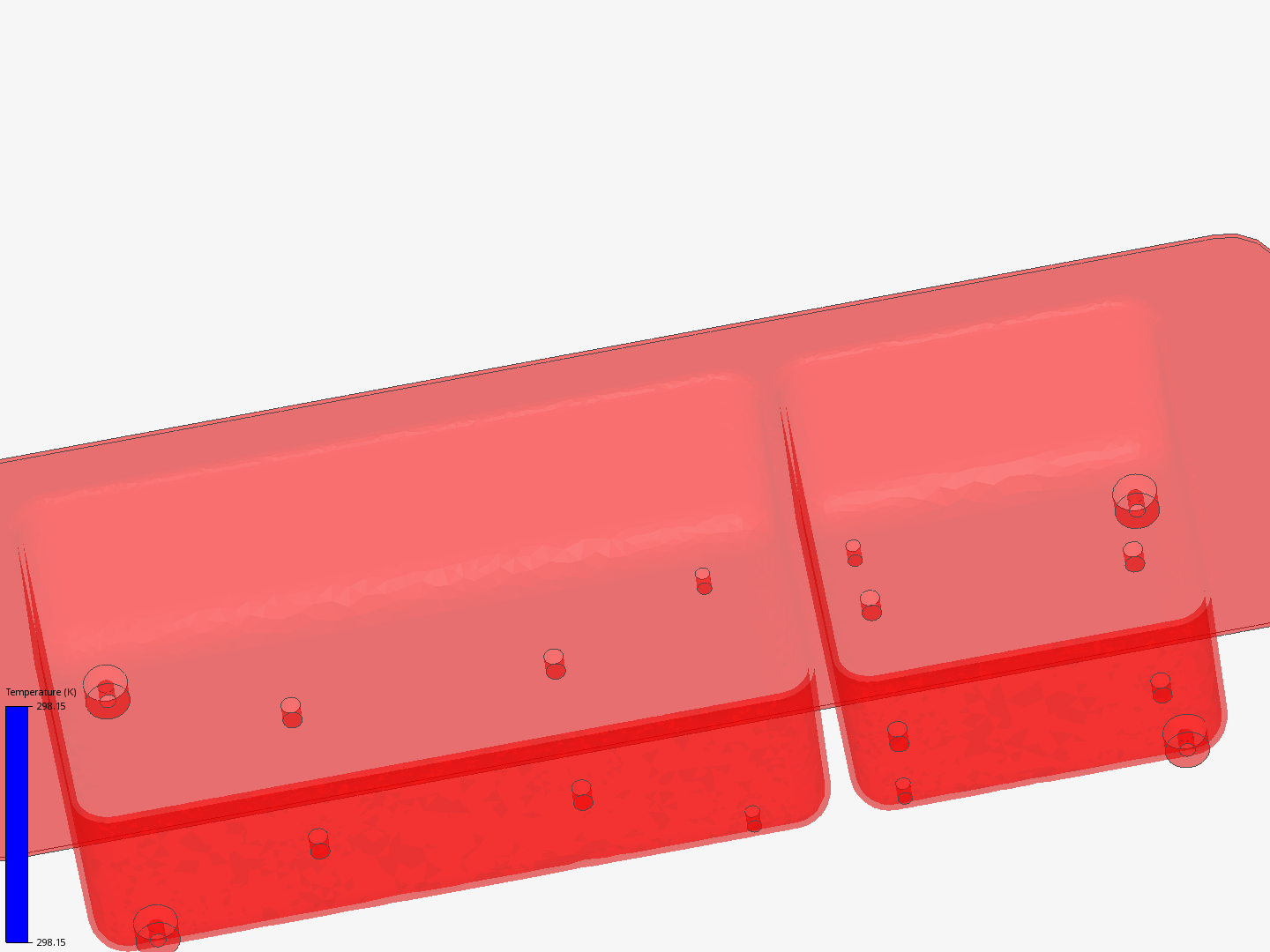 mcb container by warmtable | SimScale