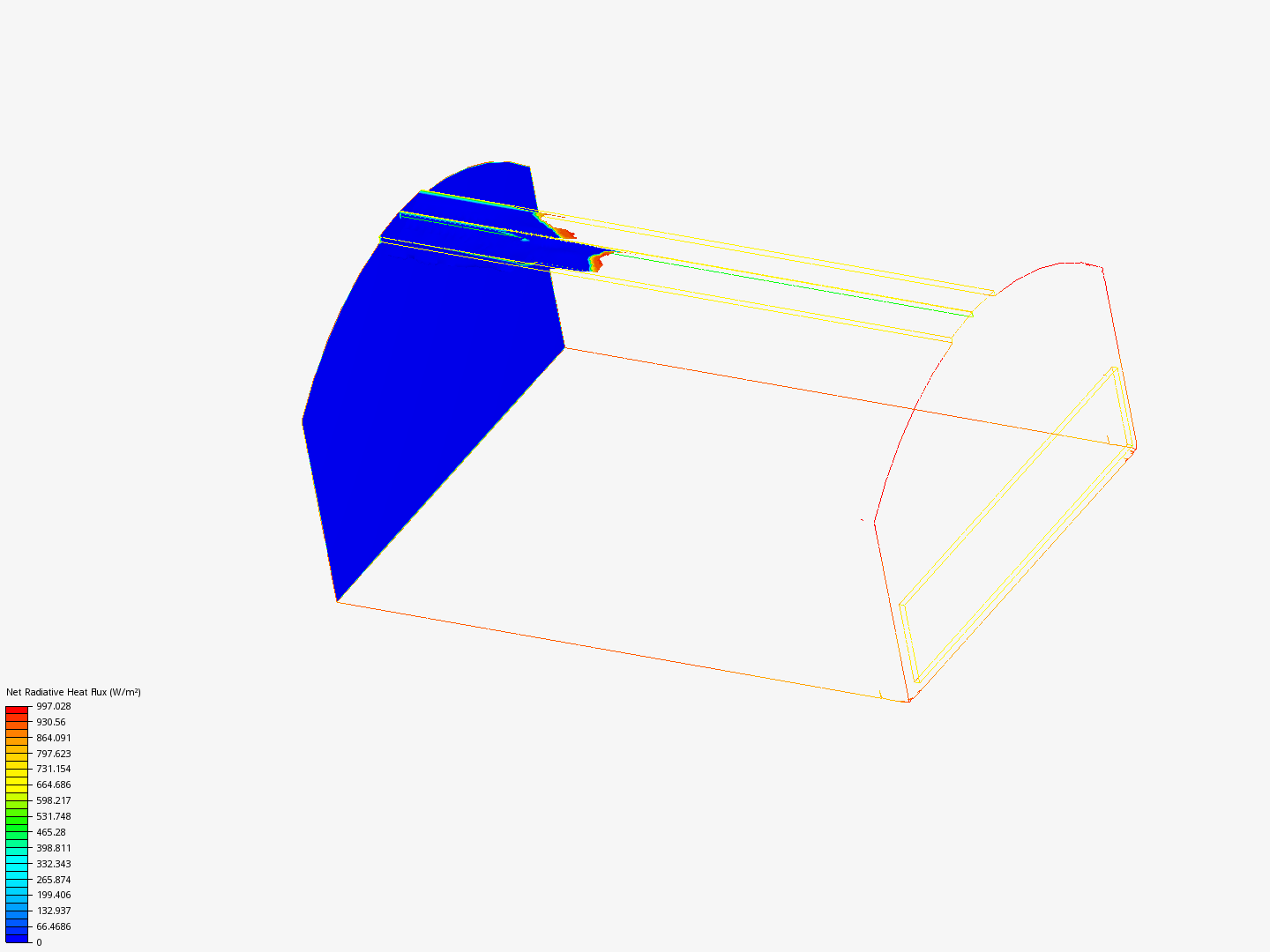 CFD1 Yehya by wayadi | SimScale